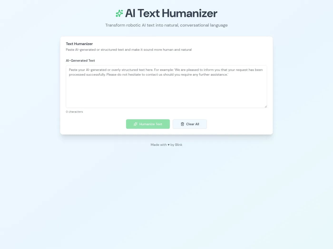 Whitespace Cleaner Chat Editor