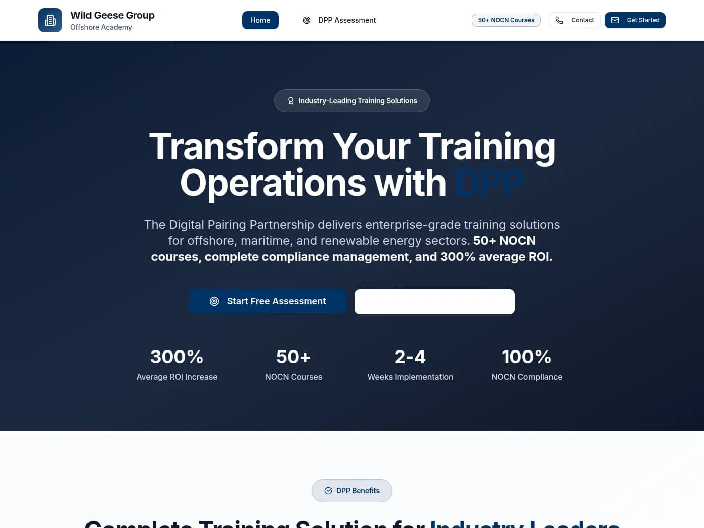 DPP Lead Qualification & Proposal Engine