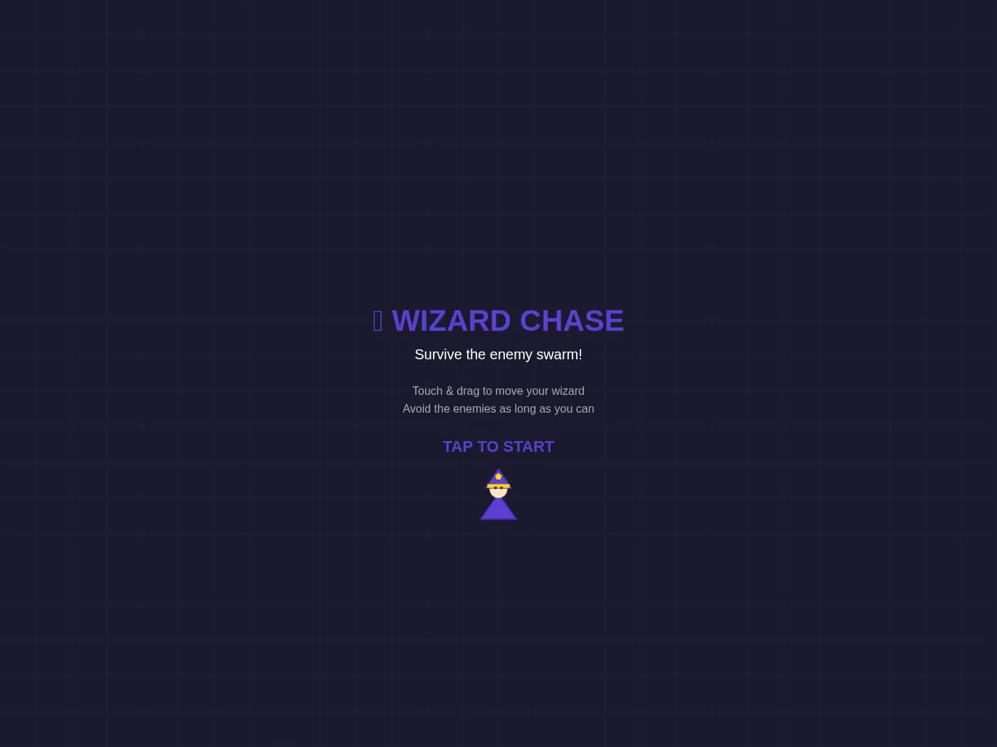 Wizard Chase Arena