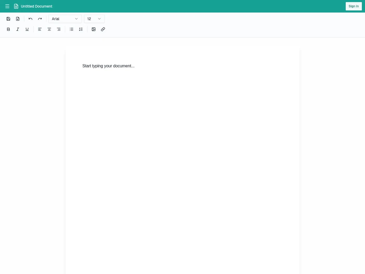 WordPad Next