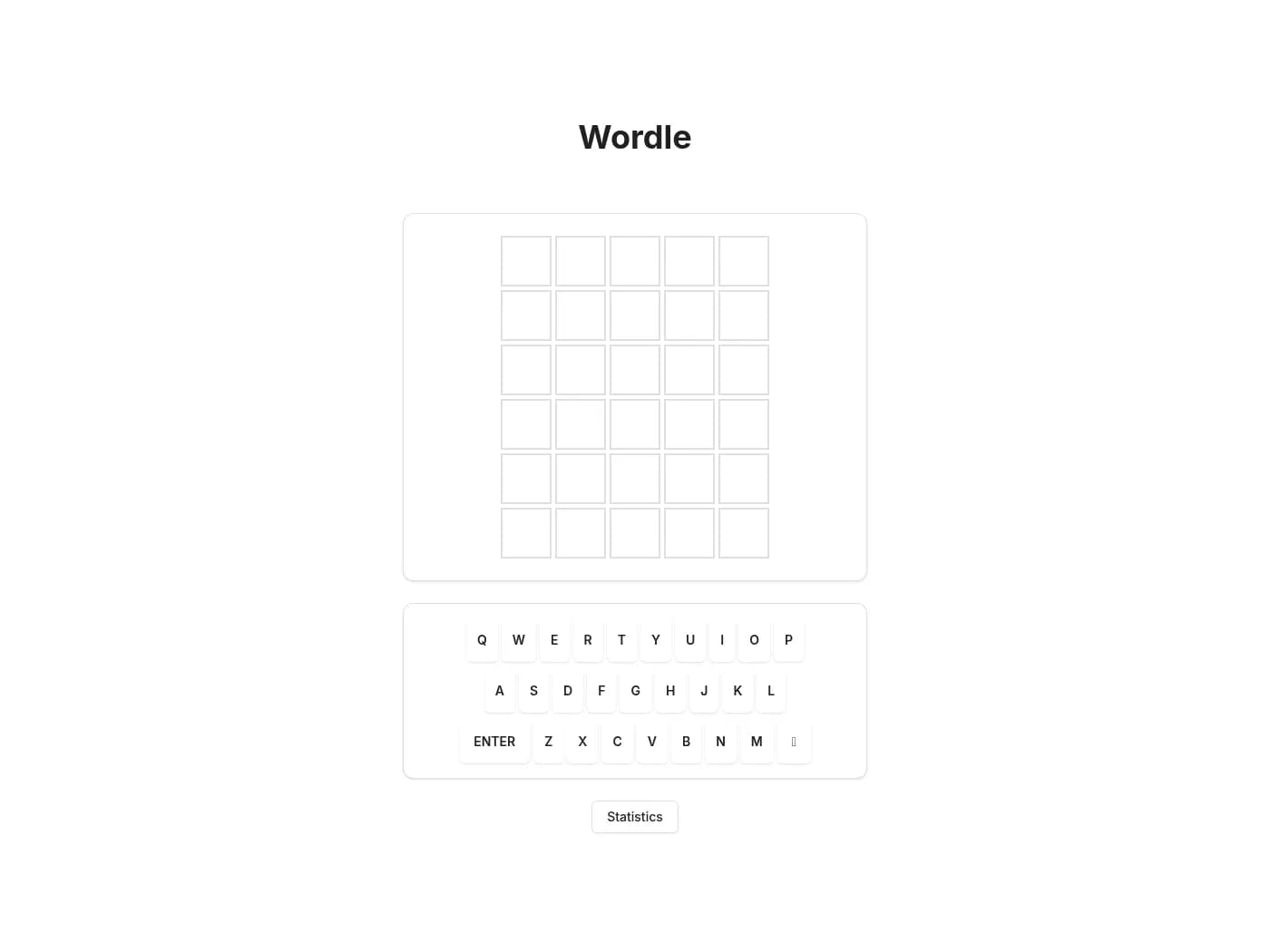 Wordle Daily Challenge – Addictive Word-Guessing Game