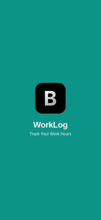 WorkLog Multi-Language App