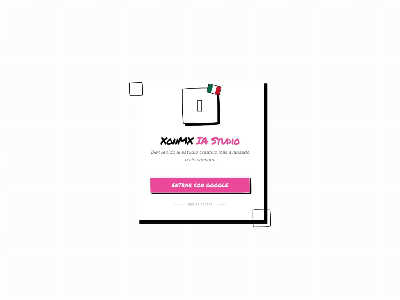 XonMX IA Studio