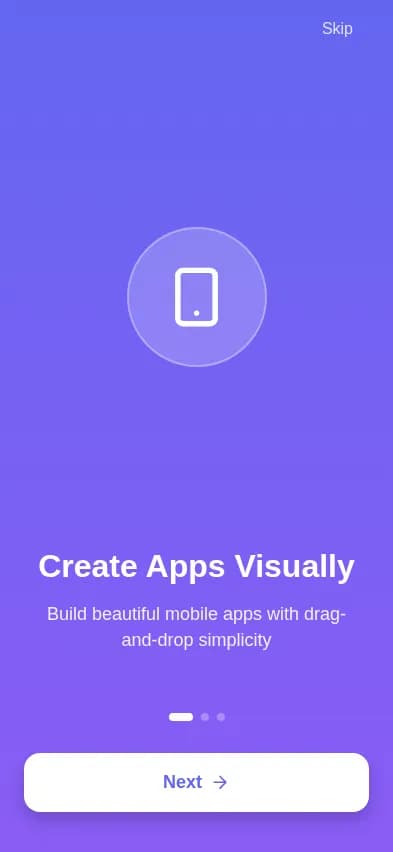 Yarata: Mobile App Creator