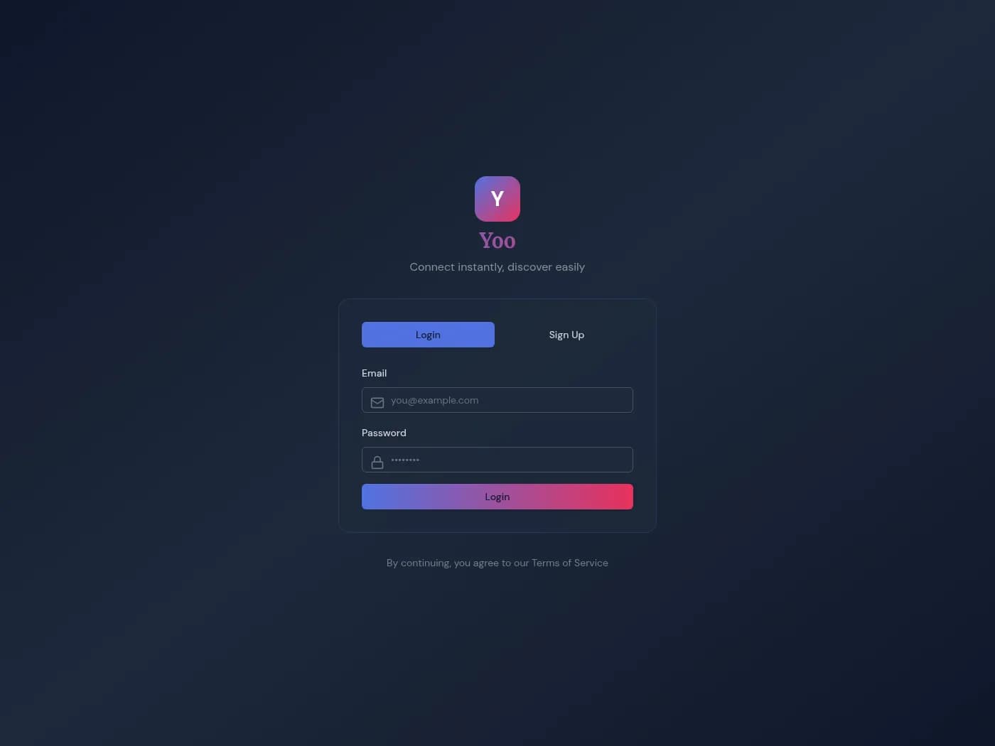 Yoo Social Hub