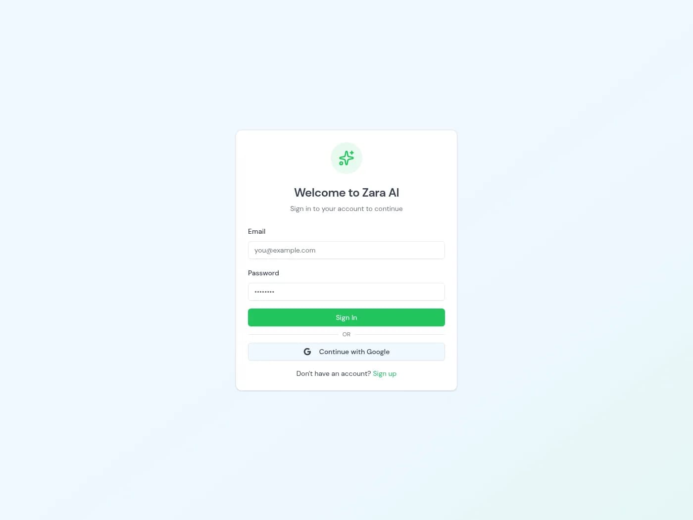 Zara AI – Scalable, Production-Ready Full-Stack Enterprise AI Assistant