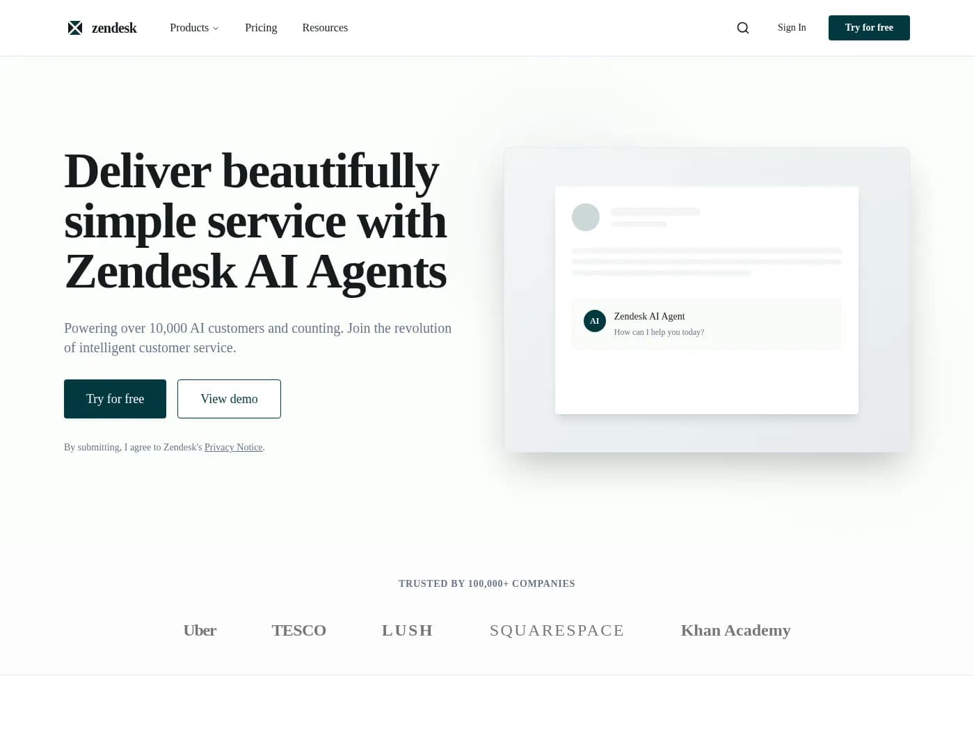 Zendesk-Style Customer Support Web Platform