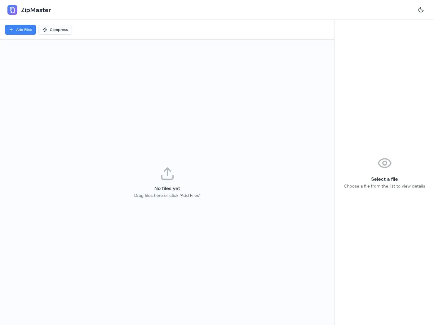 ZipMaster Archiver