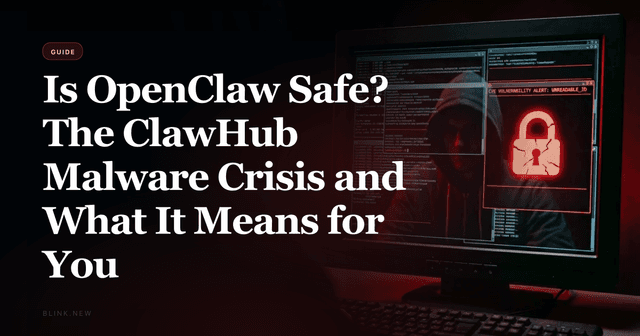 Is OpenClaw Safe? The ClawHub Malware Crisis and What It Means for You ...